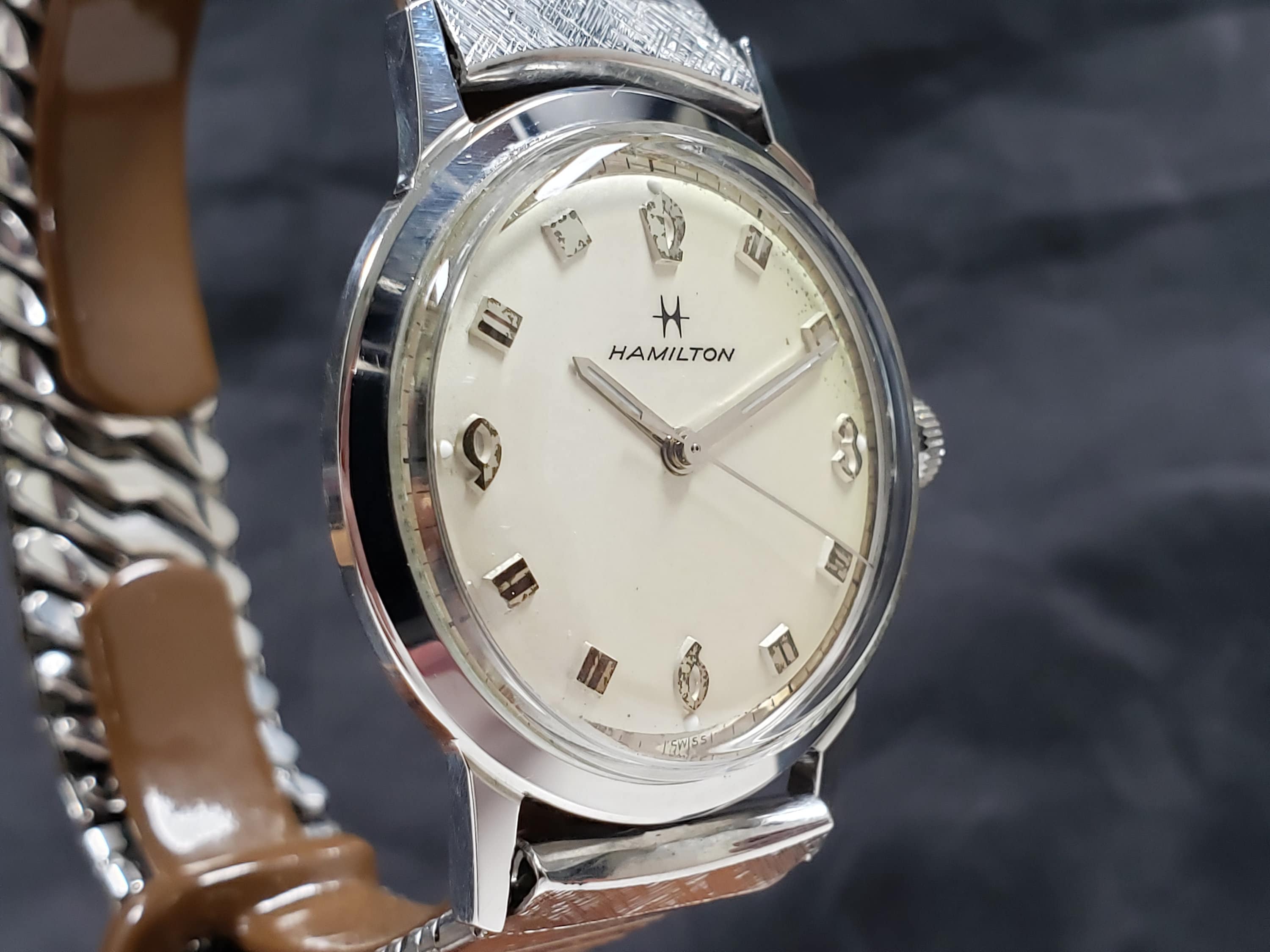 1968 Hamilton SEA ROVER III Vintage Watch Stainless Steel - Etsy