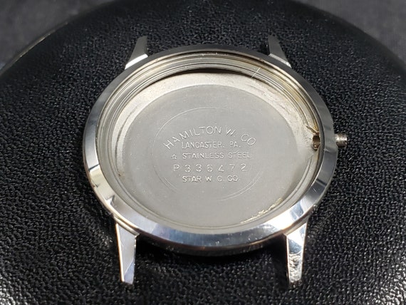 1968 Hamilton SEA ROVER III Vintage Watch - Stainless… - Gem