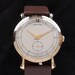1955 Hamilton CLARK Vintage Watch - 10k Gold Filled, Manual Wind ...