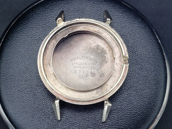 1960 Hamilton RODNEY Vintage Watch - 10k Gold Filled,… - Gem