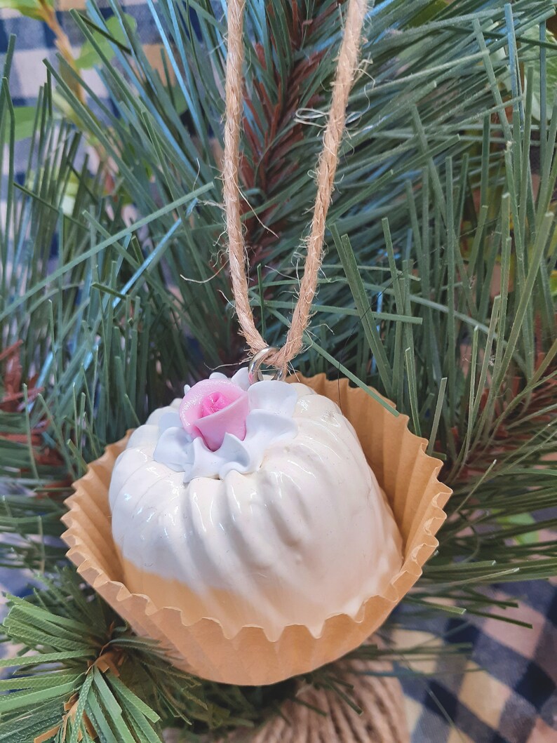 Eight Assorted Fake Chocolate Candy Christmas Tree Ornaments - Etsy