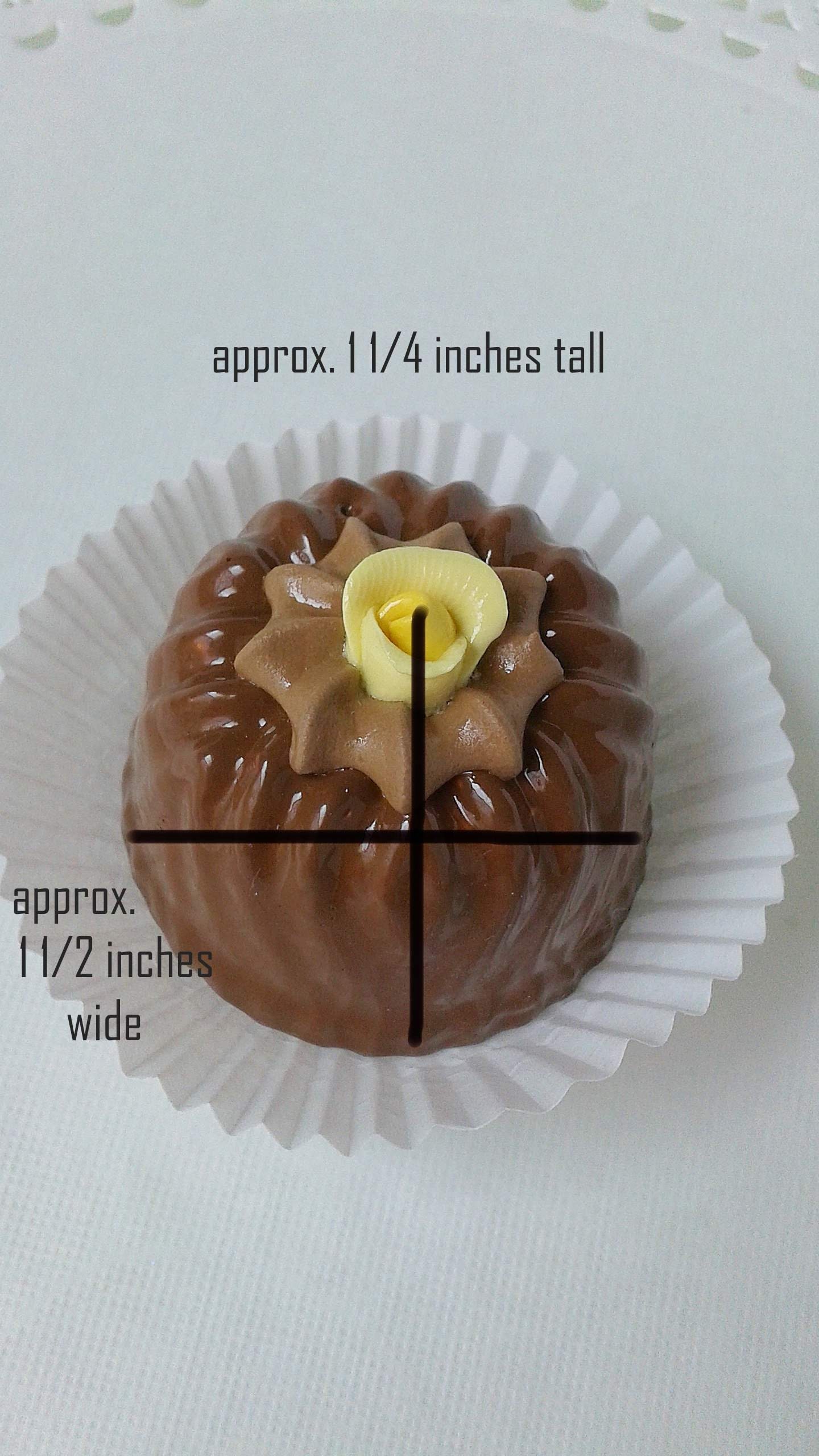 Fake White Chocolate Candy | Etsy