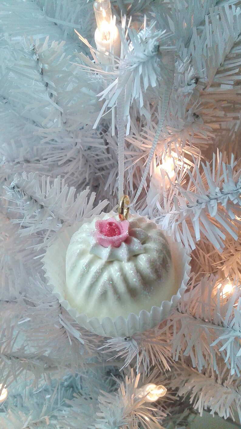 Eight Assorted Fake Chocolate Candy Christmas Tree Ornaments - Etsy