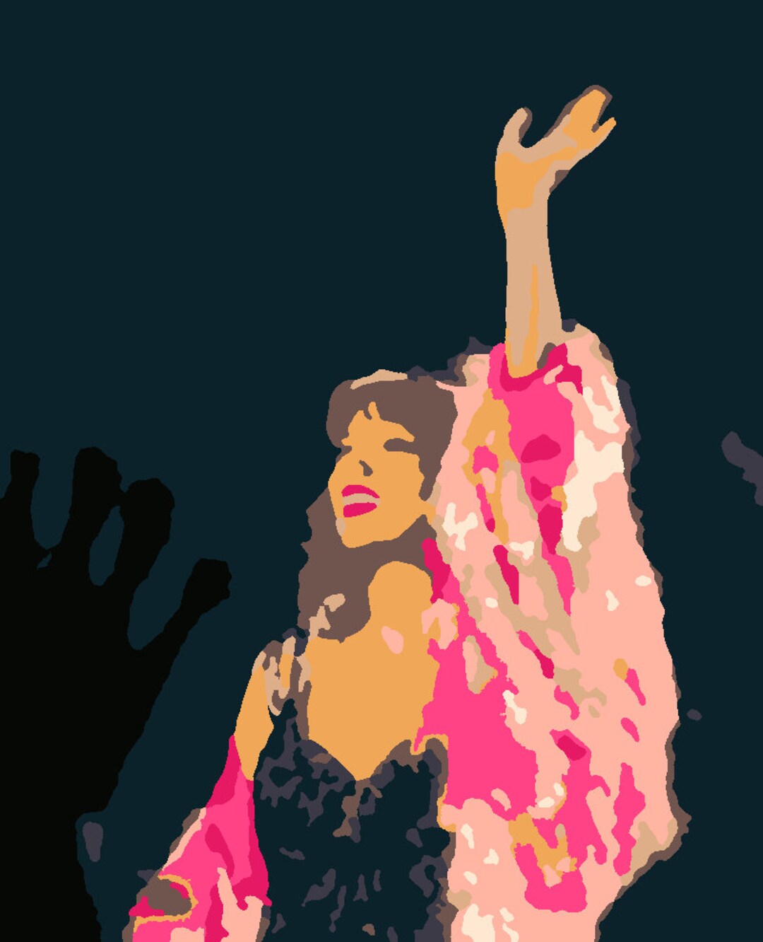 The Eras Tour - Color by Numbers (taylor's Version) - Etsy