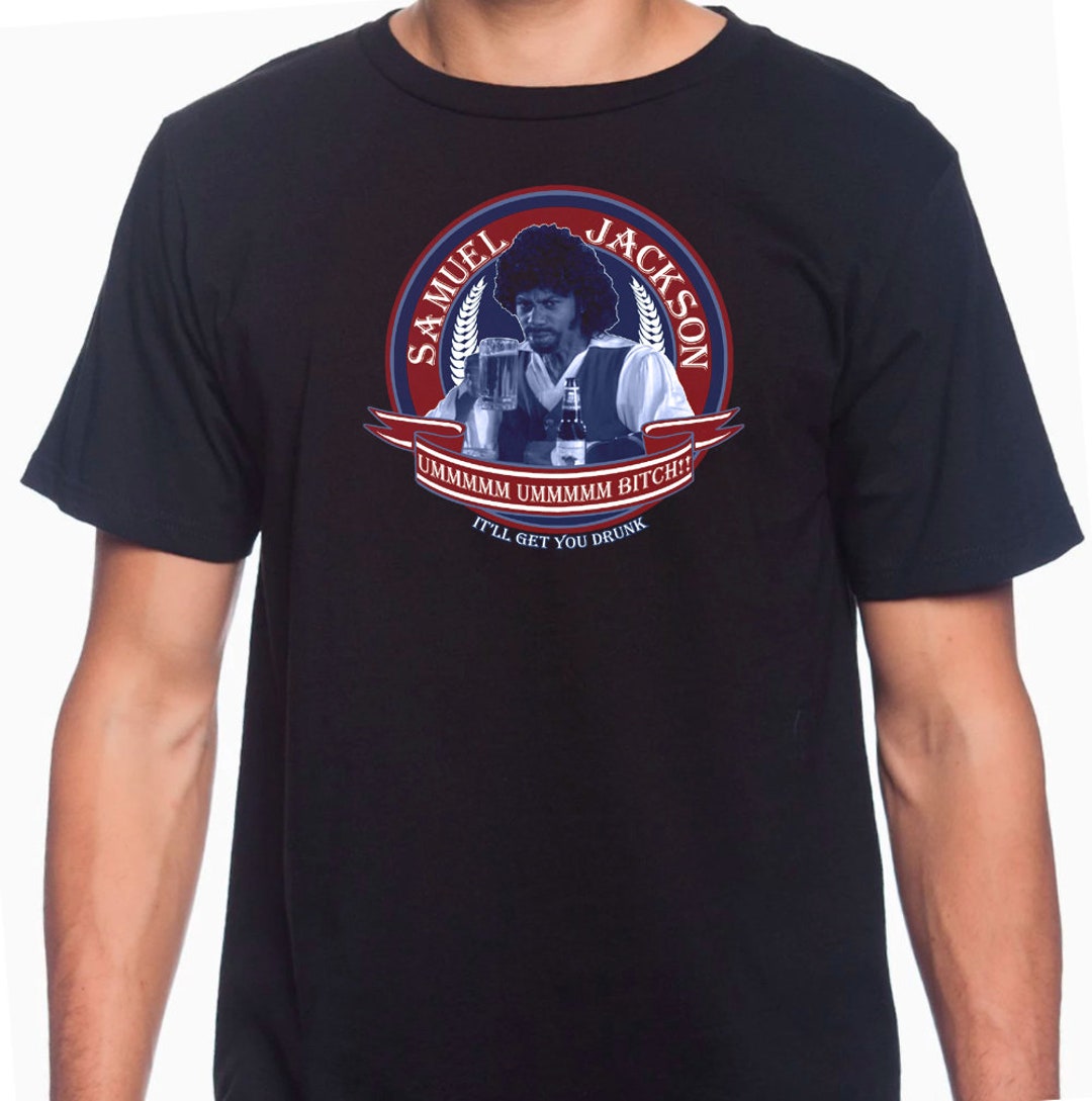 Samuel Jackson Beer - Etsy