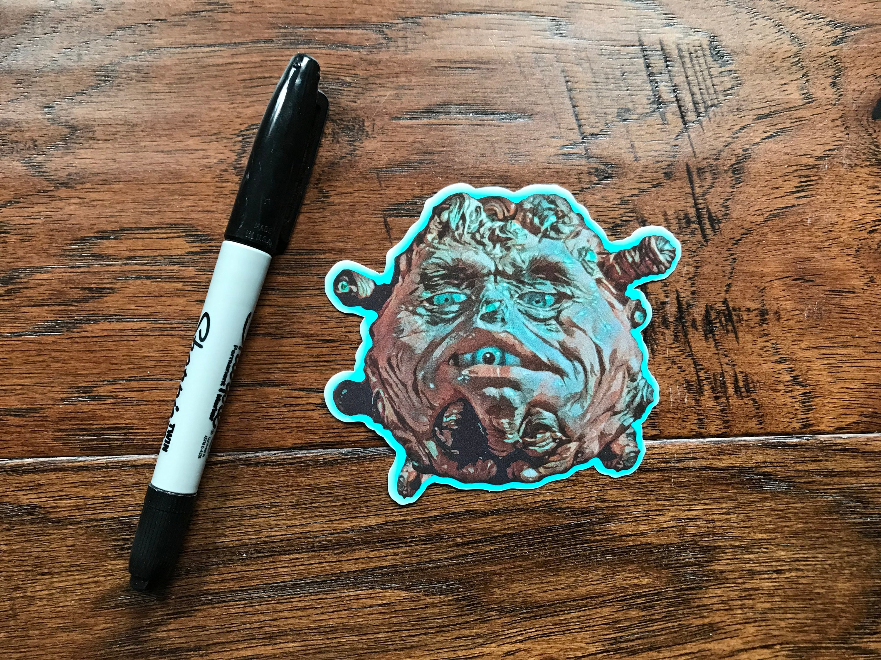 Floating Head | Etsy