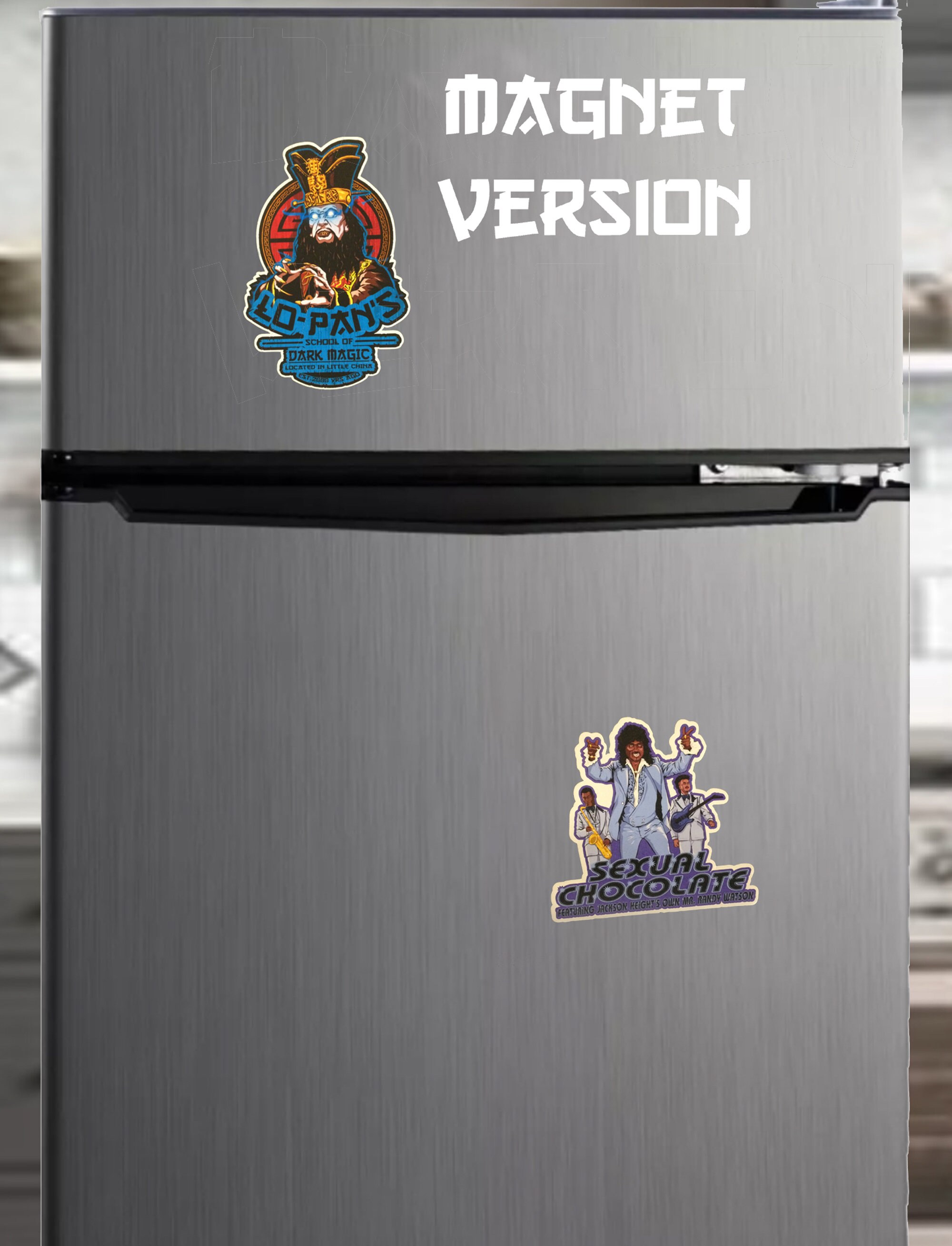 Lo Pan Sticker - Etsy