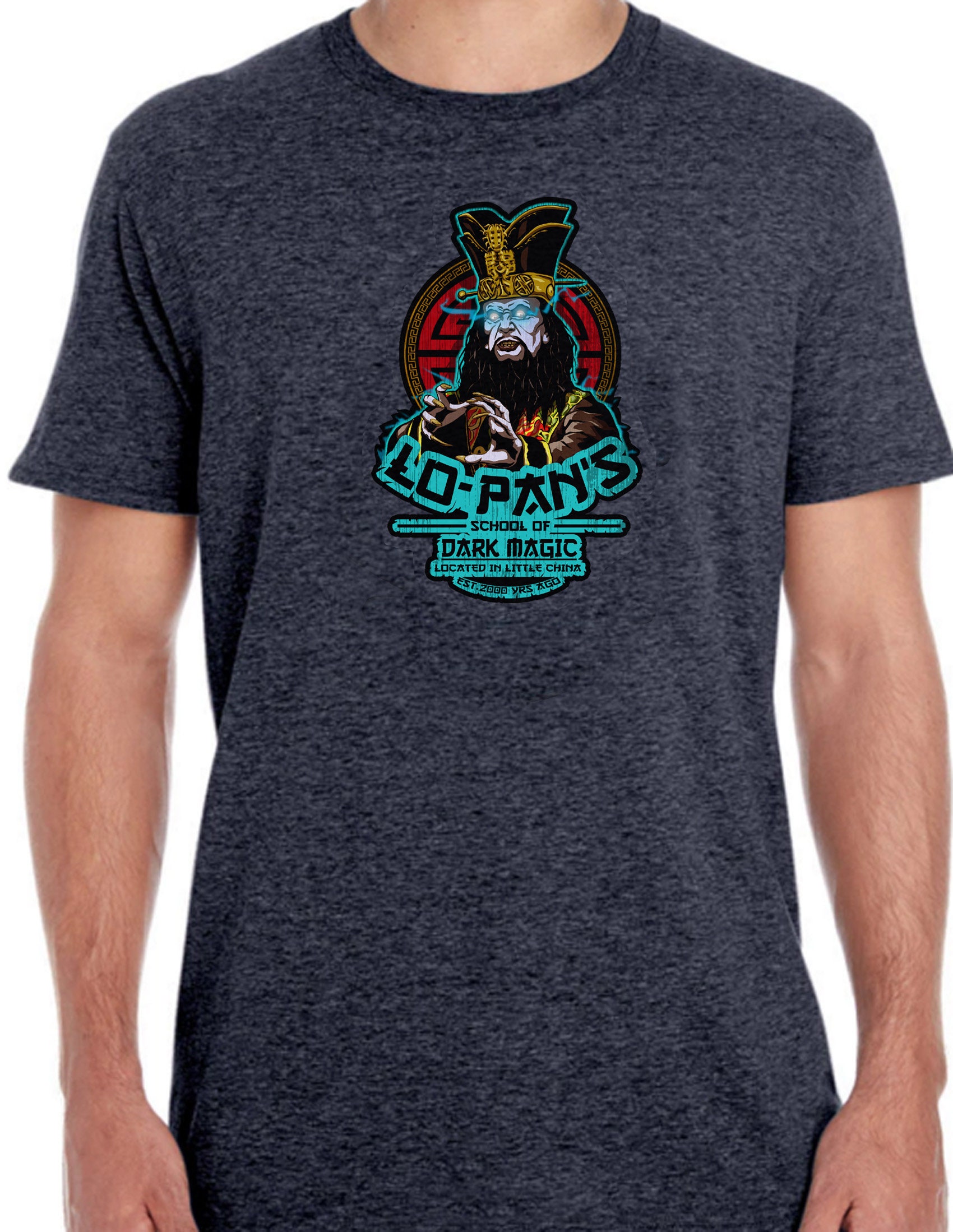 Lo Pan Big Trouble in Little China - Etsy