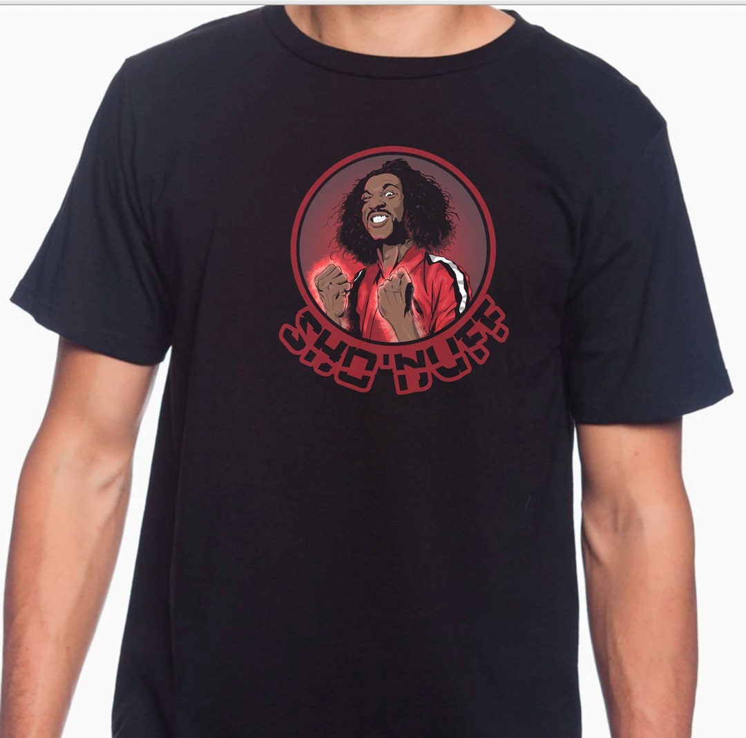 Sho'nuff 2 - Etsy