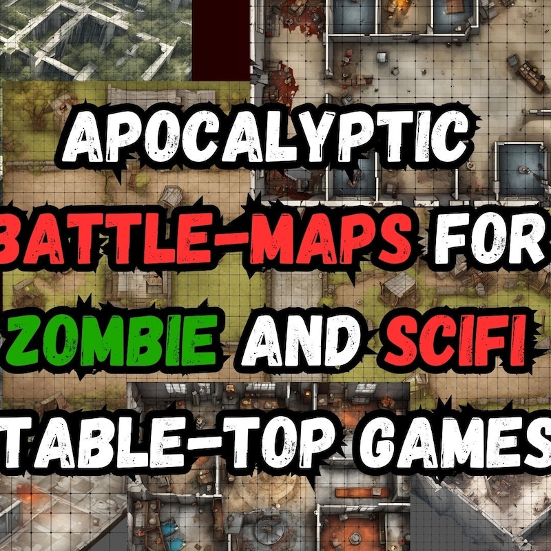 Fantasy Roleplay Maps - Etsy