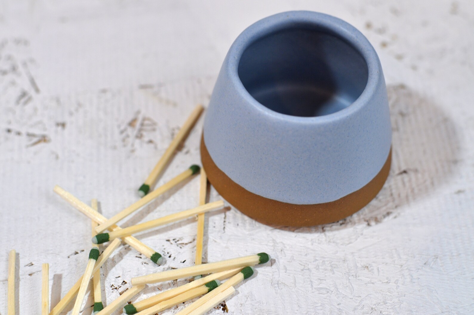 Matchstick Holder Succulent Pot Toothpick Holder - Etsy