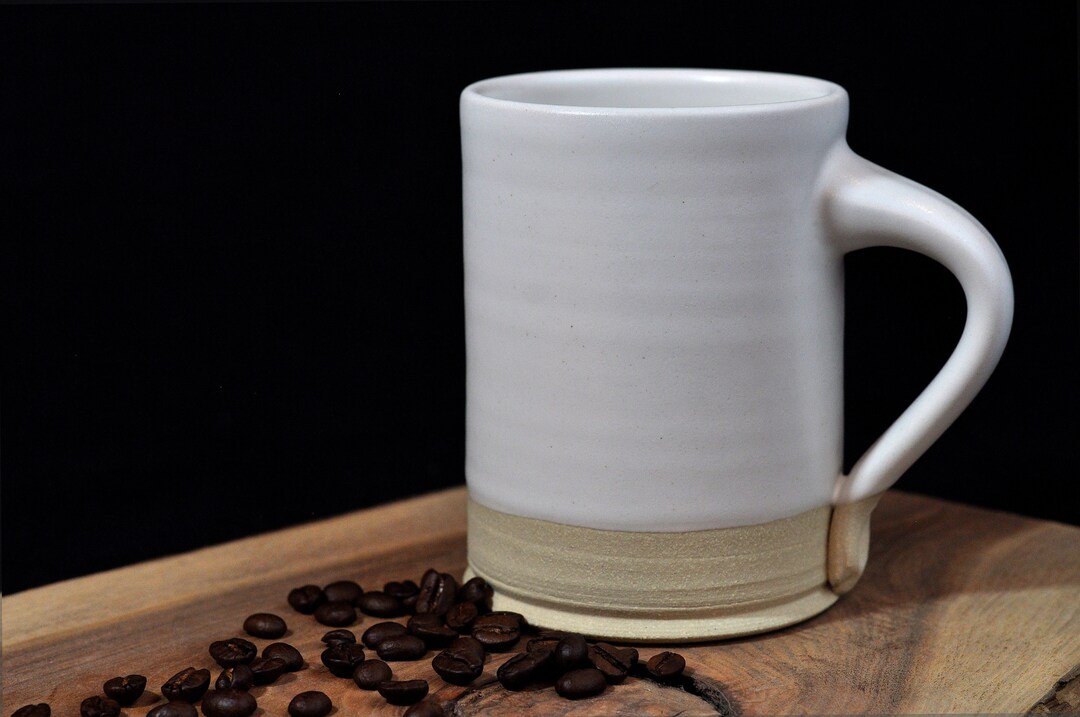 Handmade Ceramic Coffee Mug | Rustic Farmhouse Pottery | Handmade ...
