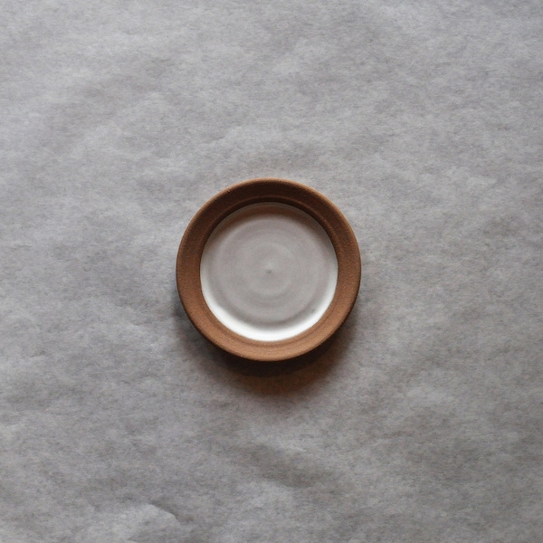Small Saucer Plate - Etsy