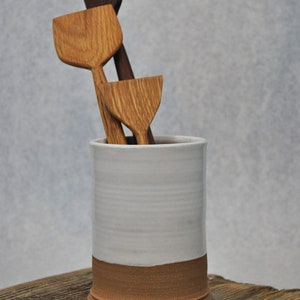 Modern Rustic Wood Spatulas | Rustic Hearth | Farmhouse Spatula ...