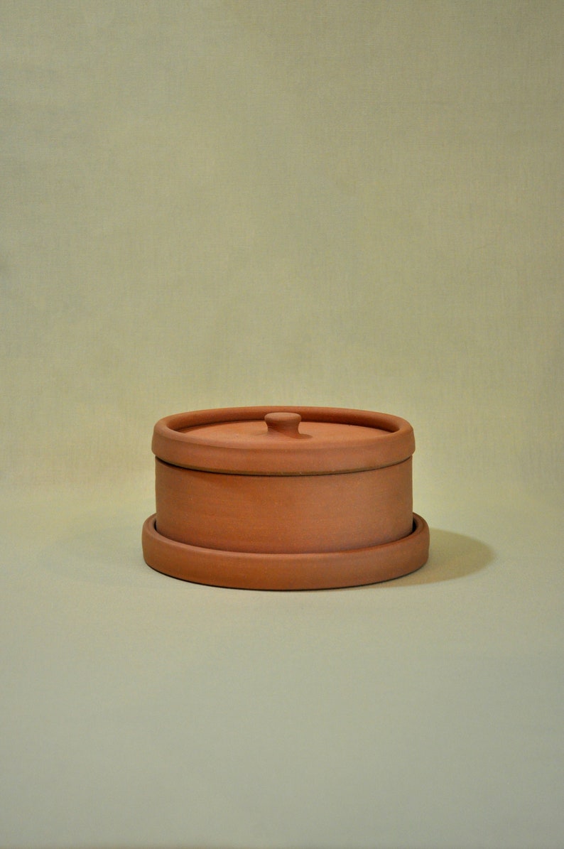 Farmhouse Sprouter | Terra Cotta Microgreen Sprouter | Modern Rustic ...