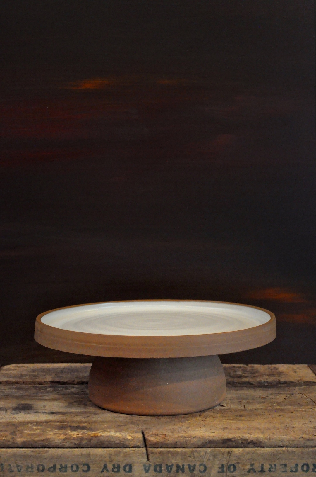 Cakestand | Cake Stand | Cake Pedestal | Cake Plate | Ceramic Stand ...