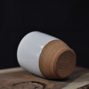 Round Tumbler | Ceramic Cup | Ceramic Tumbler | Rounded Cup - Etsy