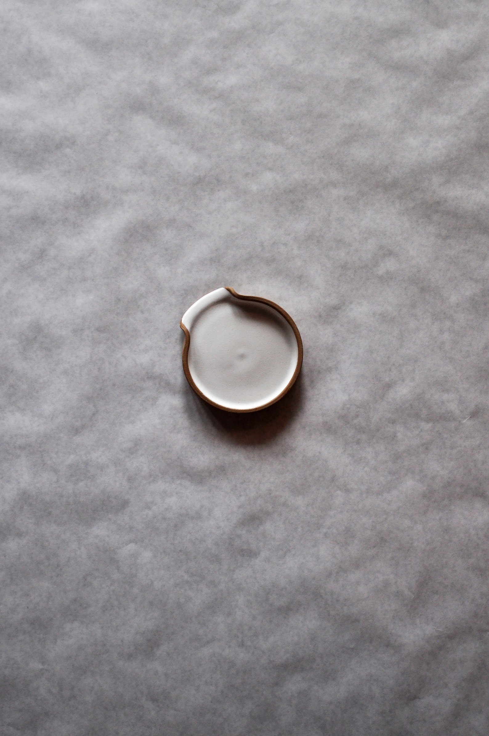 Spoon Rest Ceramic Spoon Rest Modern Rustic Stoneware - Etsy