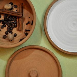 Farmhouse Sprouter | Terra Cotta Microgreen Sprouter | Modern Rustic ...