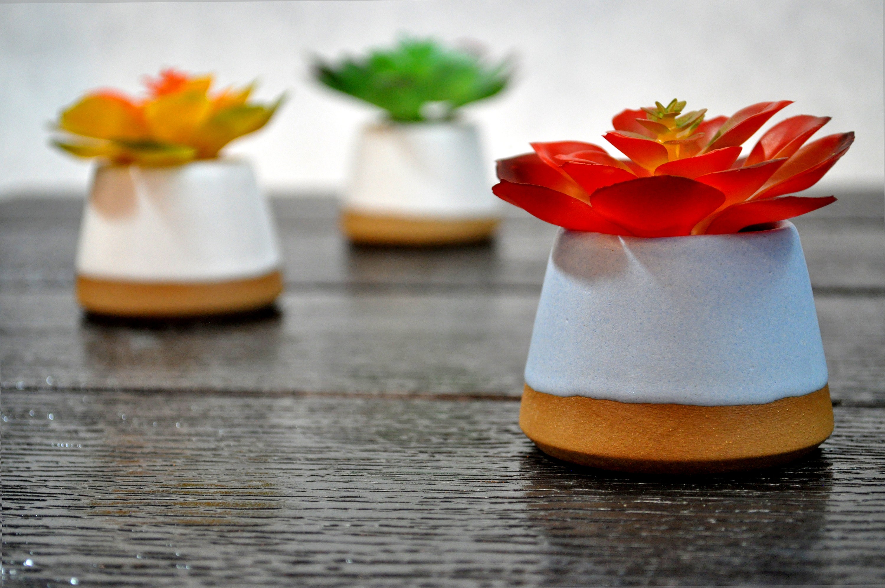Matchstick Holder | Succulent Pot | Toothpick Holder | Succulent Holder ...