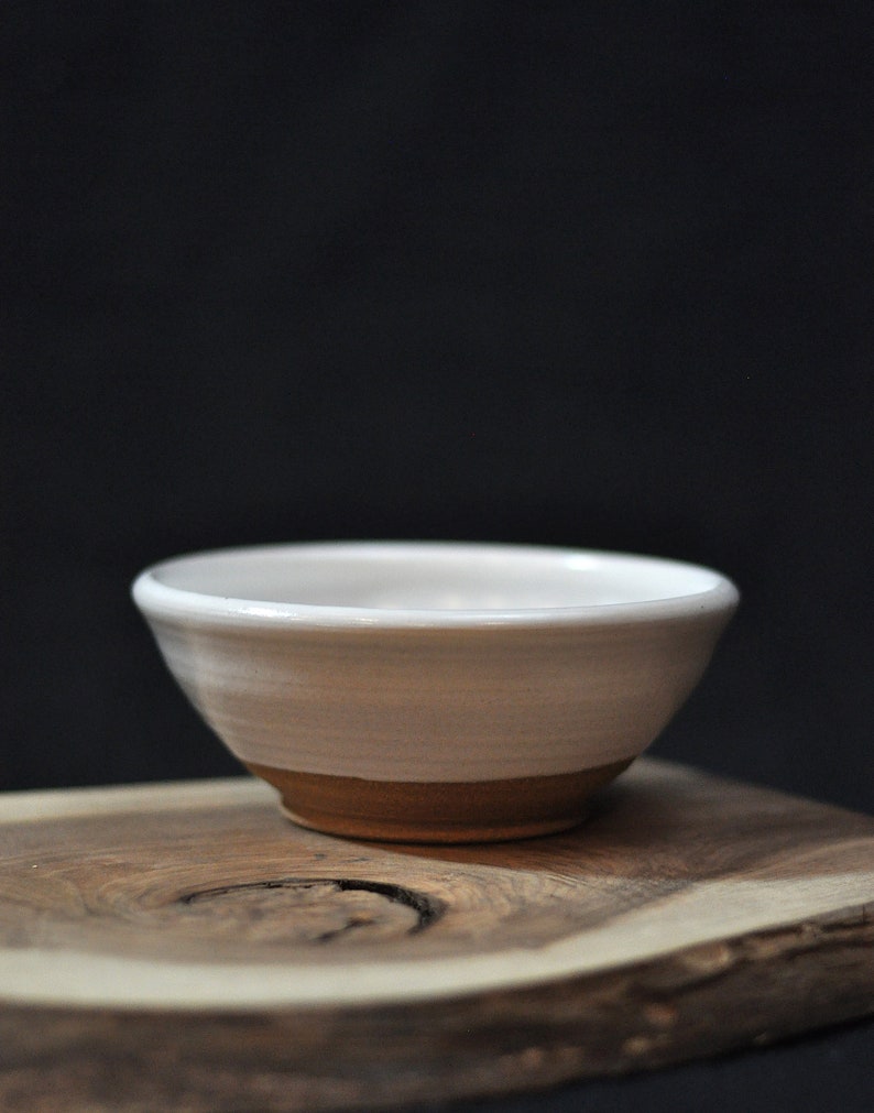 Ceramic Bowl | Modern Rustic Stoneware - Etsy