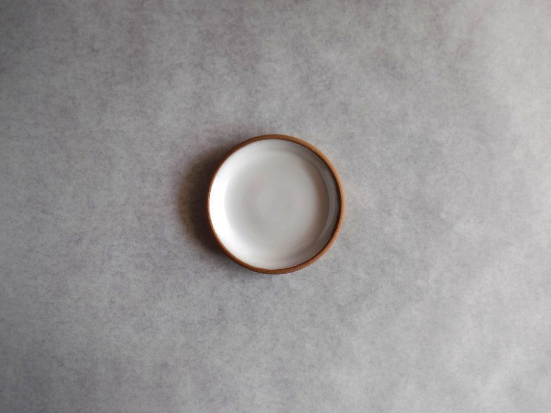 Modern Rustic Side Plate | Ceramic Side Plate | Modern Rustic ...