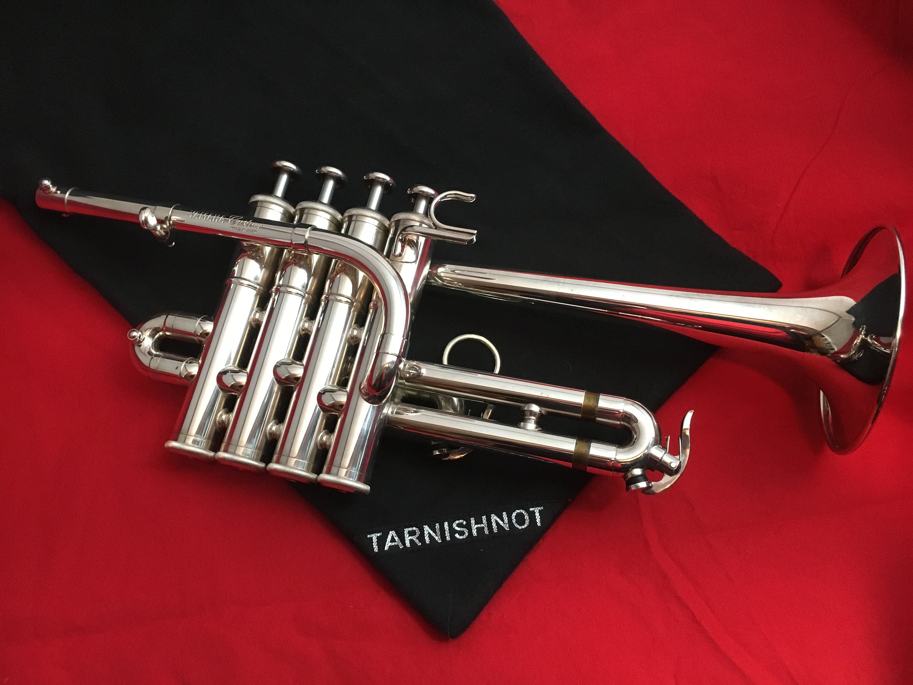 Tarnishnot® Anti-tarnish Protective Trumpet Bag - Etsy