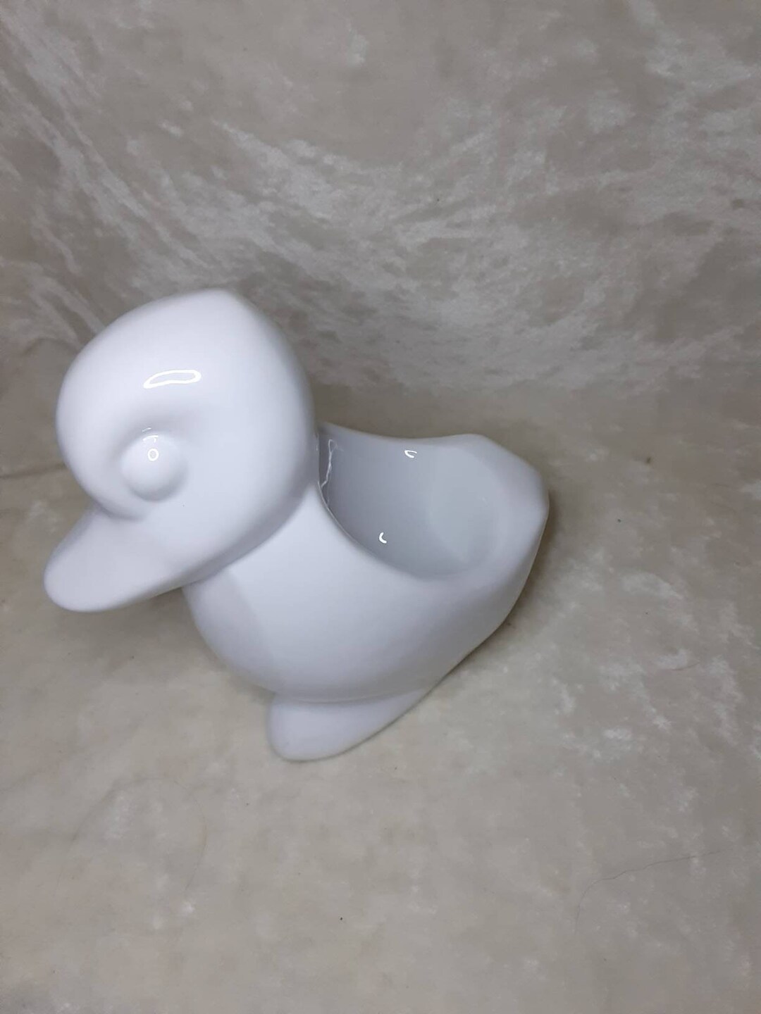 Schmid Bros Design Folio Made in Japan Bowl Dish Planter Holder Duck ...