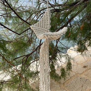 Set of 3 DIY Patterns Macrame Jellyfish and Ocean Spirit, Macrame PDF ...