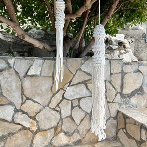 Macrame Jellyfish PDF Pattern, Ocean Creatures Art, 3D Fiber Art ...