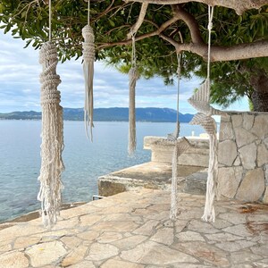 Set of 3 DIY Patterns Macrame Jellyfish and Ocean Spirit, Macrame PDF ...