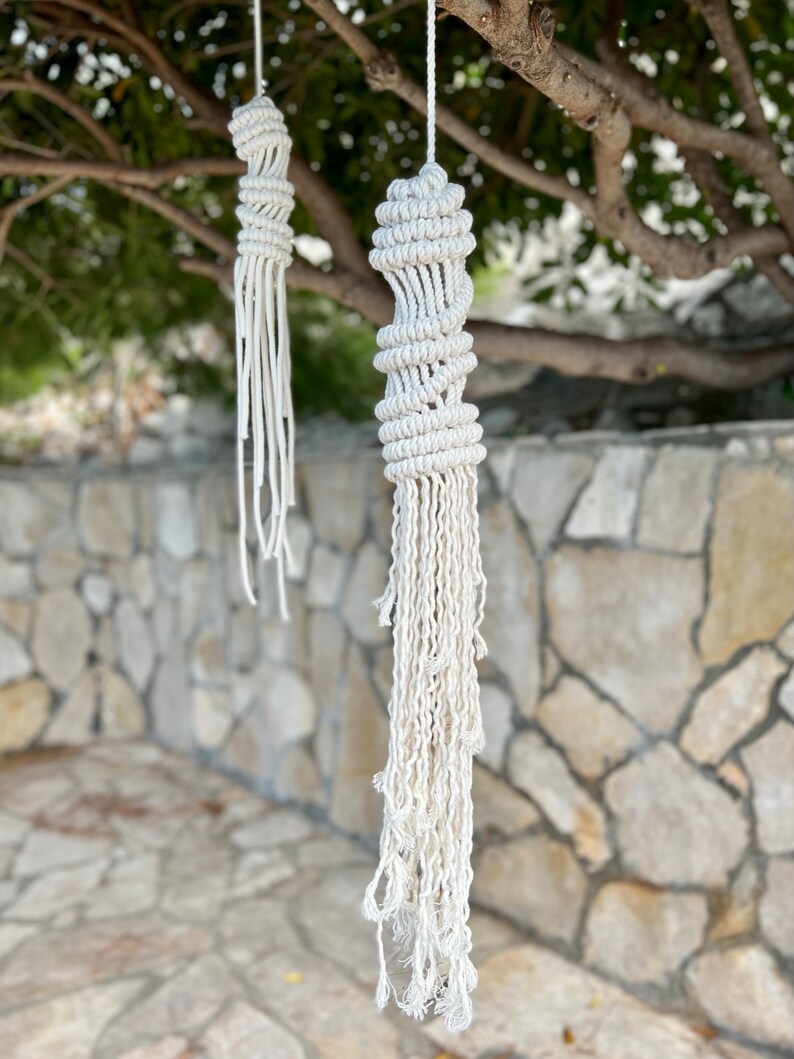 Set of 2 DIY Patterns Macrame Jellyfish Macrame PDF Pattern - Etsy