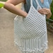 Macrame Shoulder Bag PDF Pattern DIY Macrame Boho Hippie Bag - Etsy