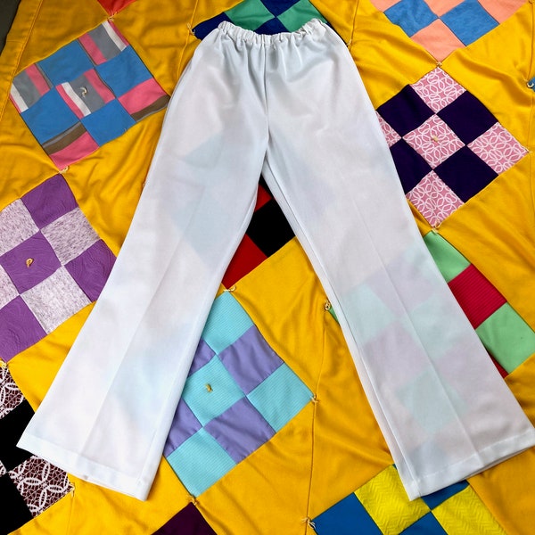 70s Polyester Pants - Etsy