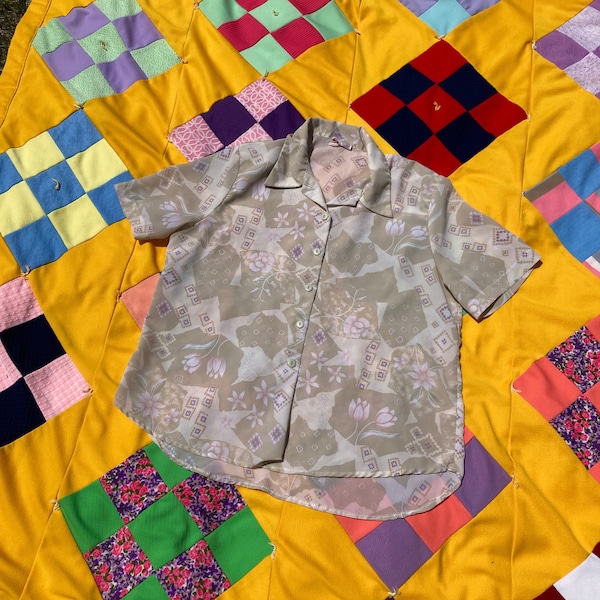 Grandma Sheer - Etsy