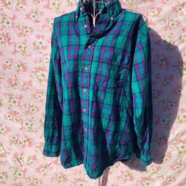 Sir Pendleton Shirt - Etsy