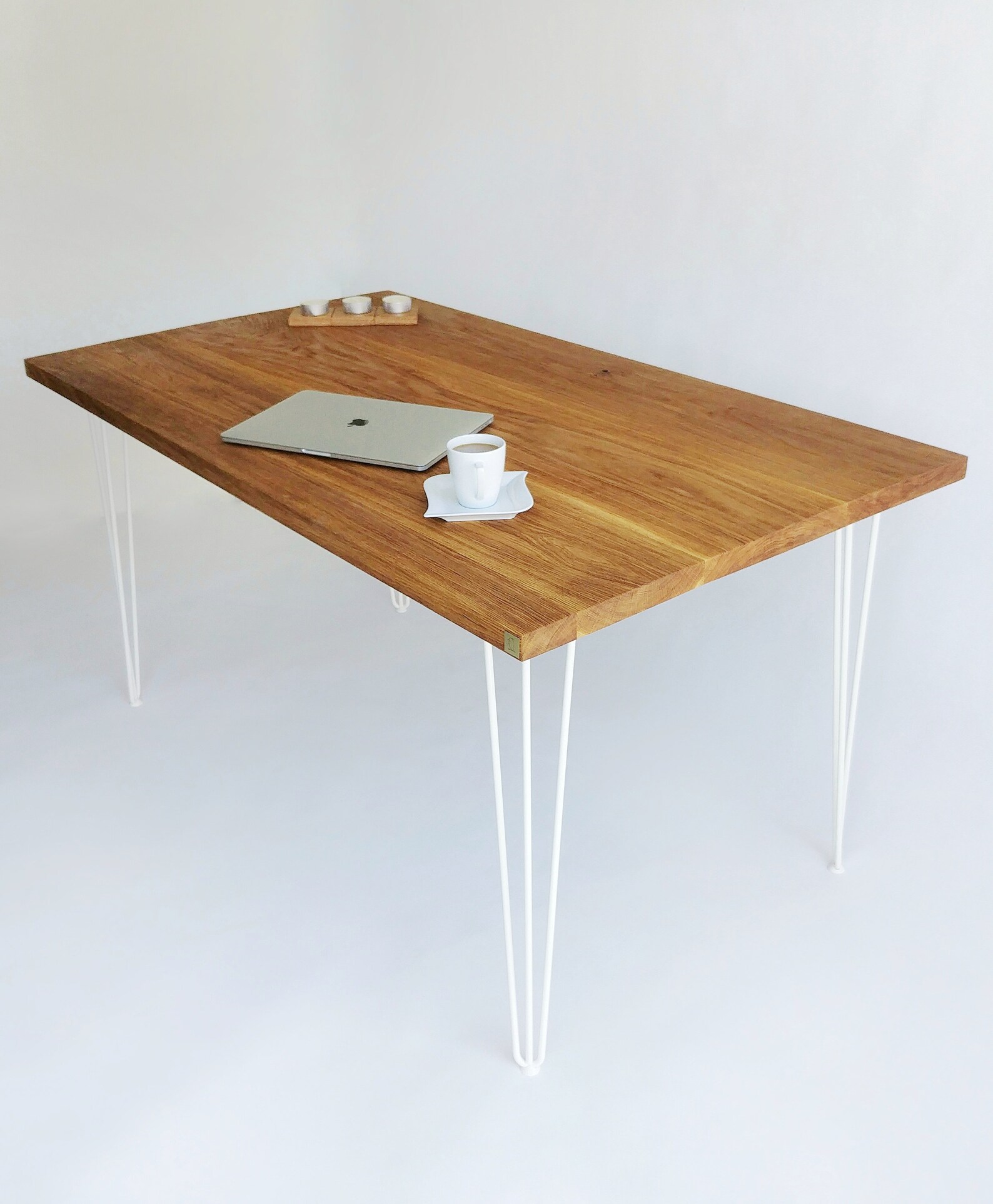 MILAAU Oak Dining Table HEWA - Etsy