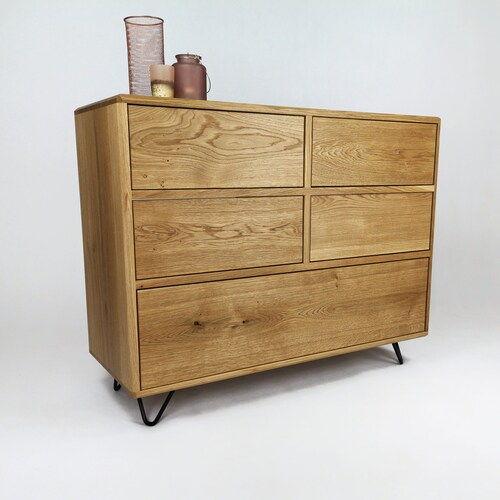 Custom Creation // Commode Golden Are You | Etsy