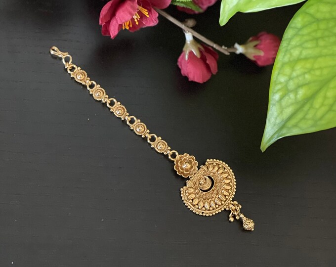 Antique Small Cute Hair Clip / Juda Pin / Traditional Hair - Etsy