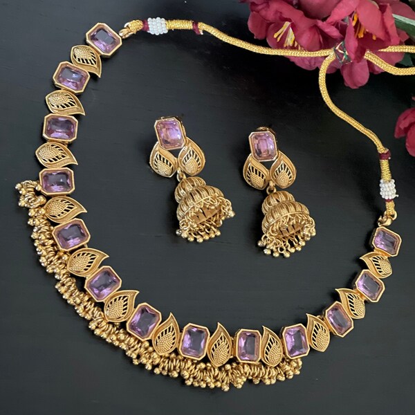 Simple Cute Necklace - Etsy