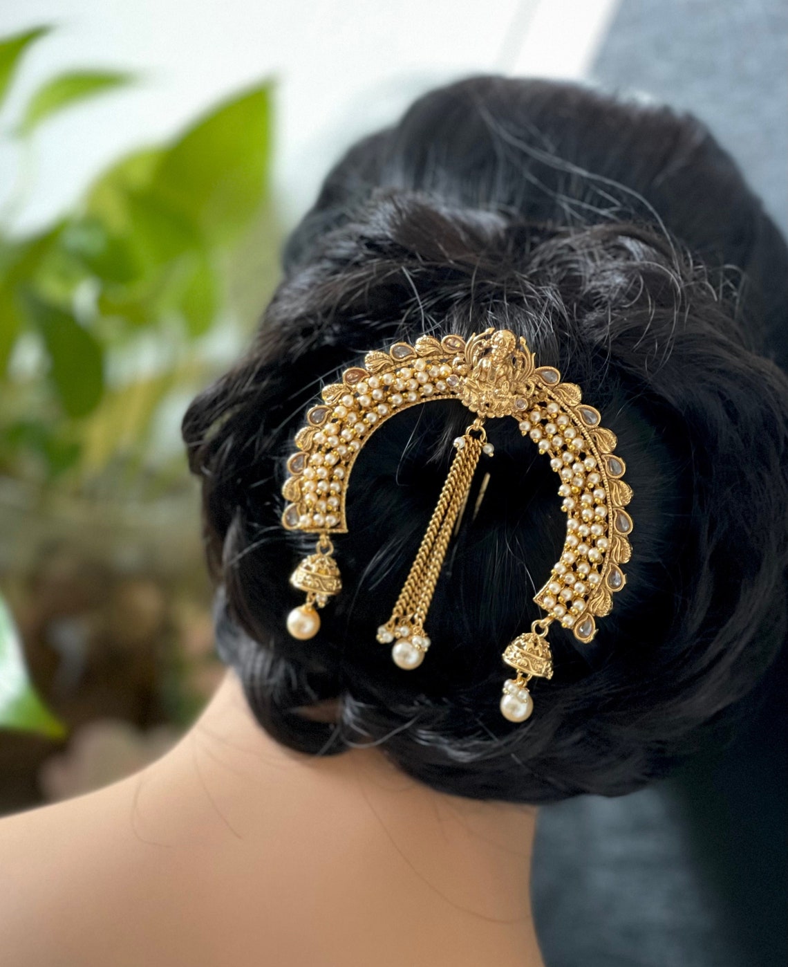 Antique Hair Pin / Juda Pin / Veni Pin / Juda Pin / Classical - Etsy