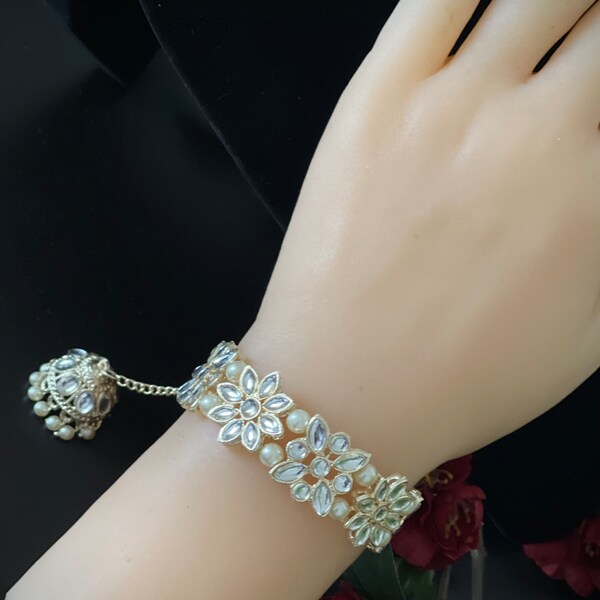 Jhumka Bangles - Etsy