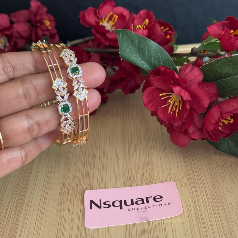 Bangle Earrings - Etsy