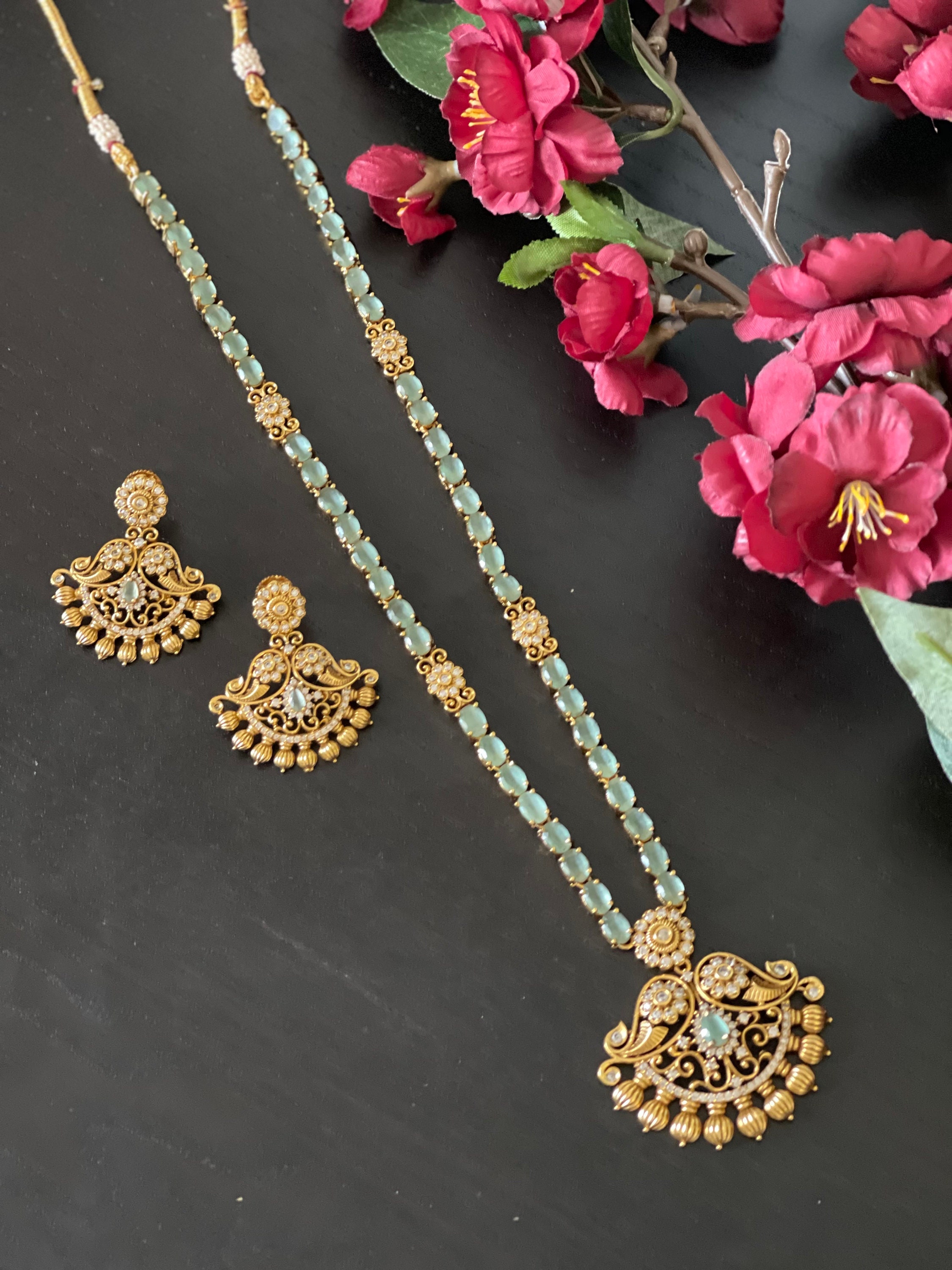 Simple Cute Mid Length Kemp Mango Haram /indian Wedding - Etsy