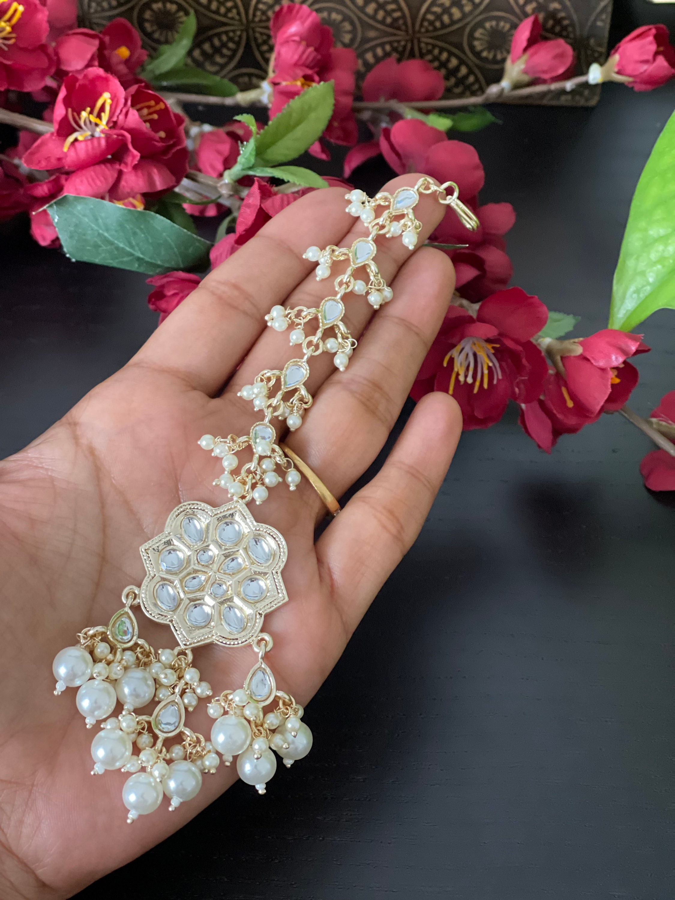 Simple Indian Head Jewelry