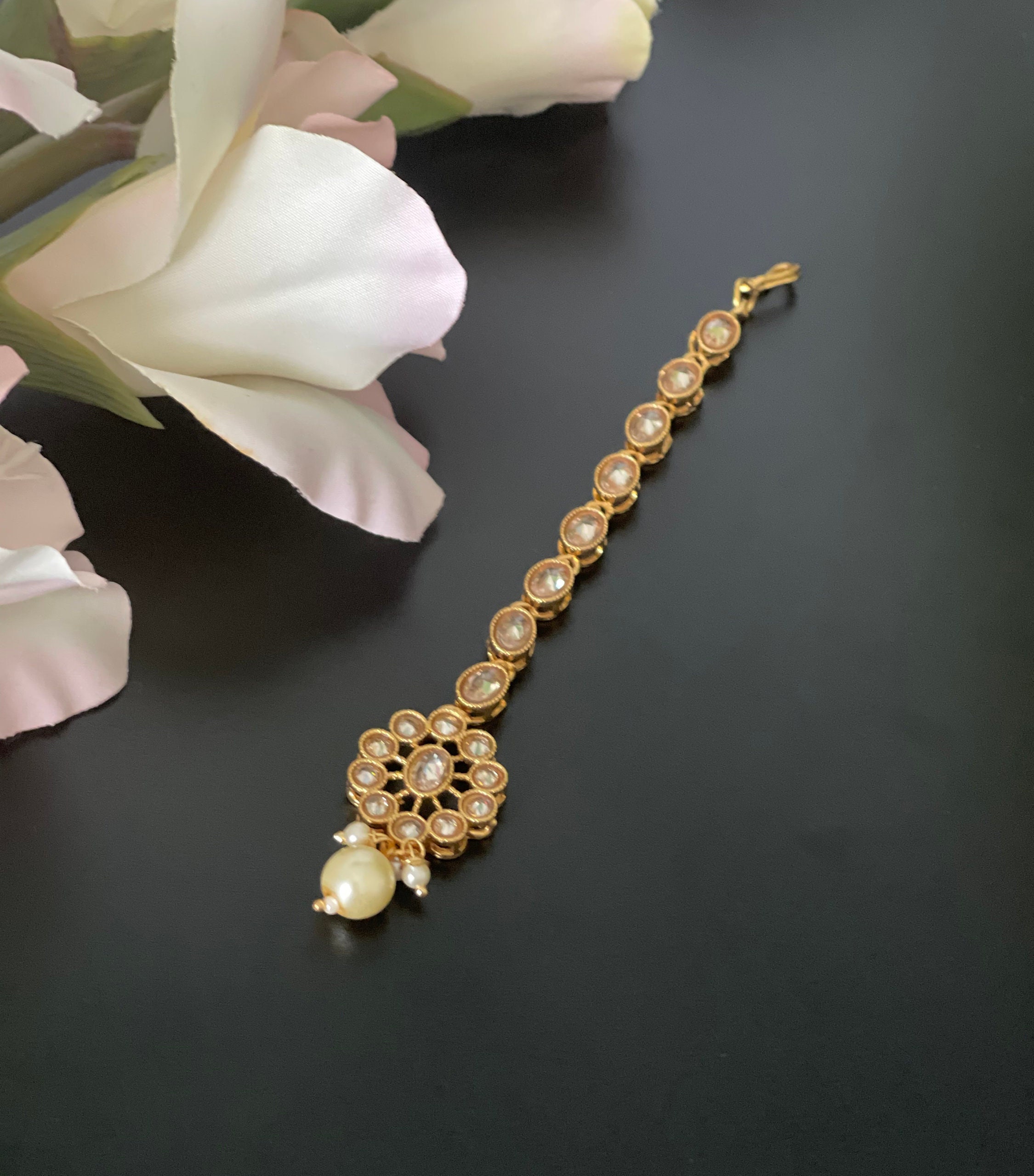 Simple Indian Head Jewelry