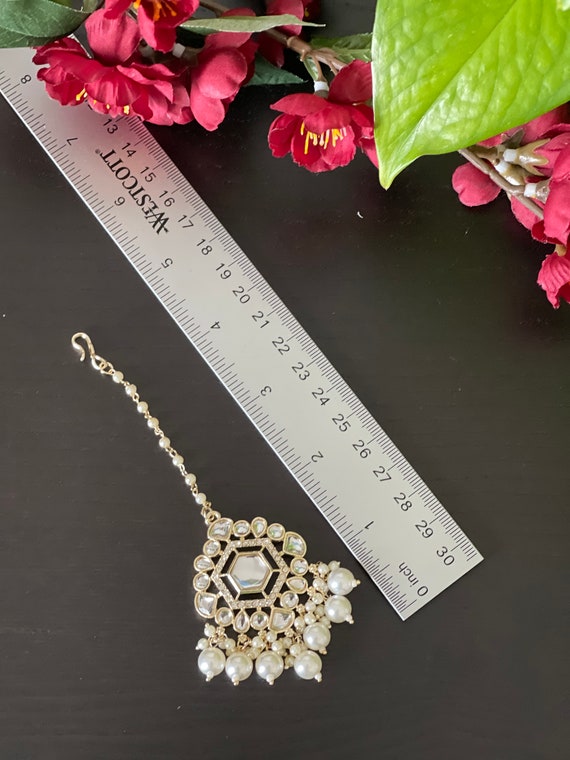 Simple Indian Head Jewelry