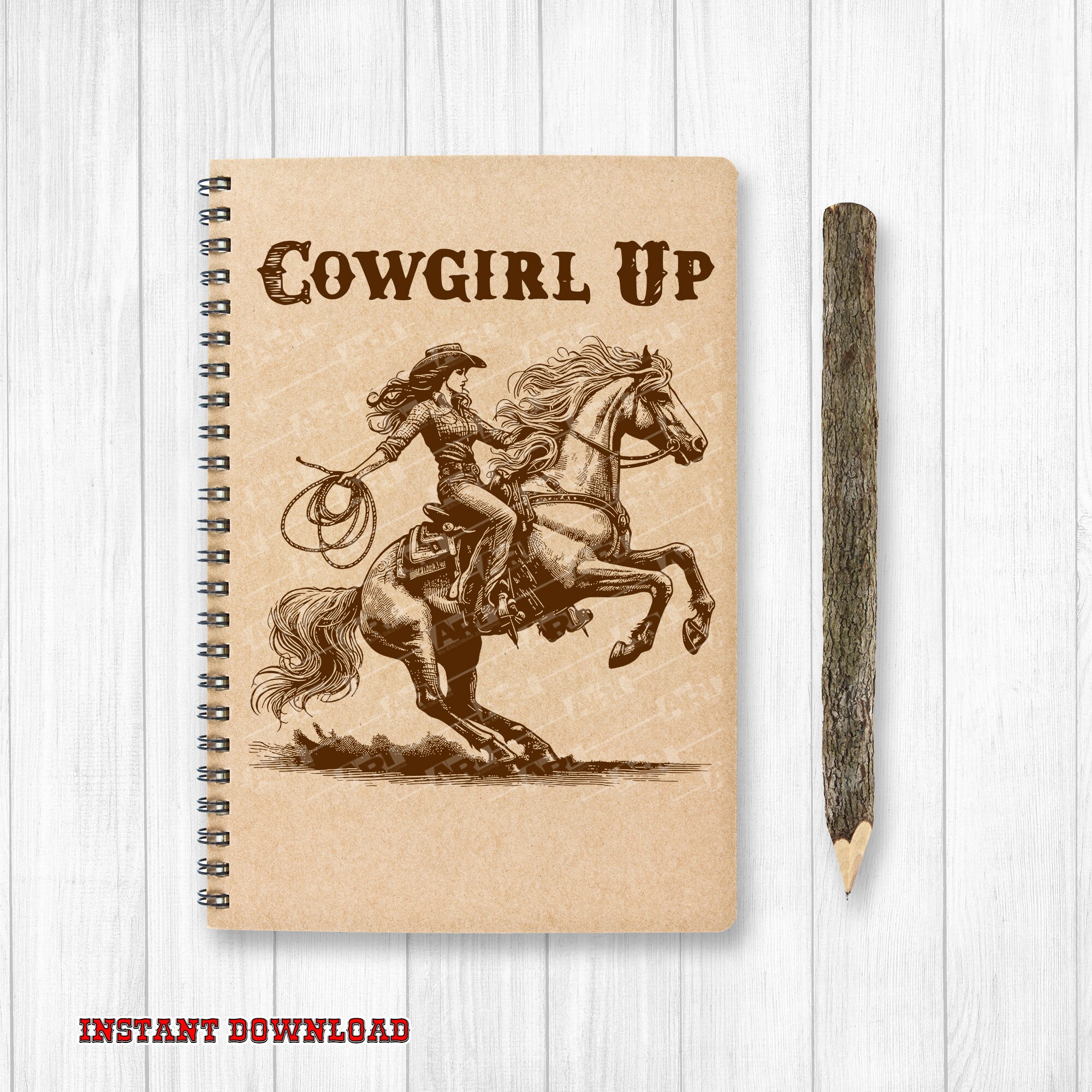 Cowgirl Riding Horse Clipart | Western Lariat SVG PNG - Etsy