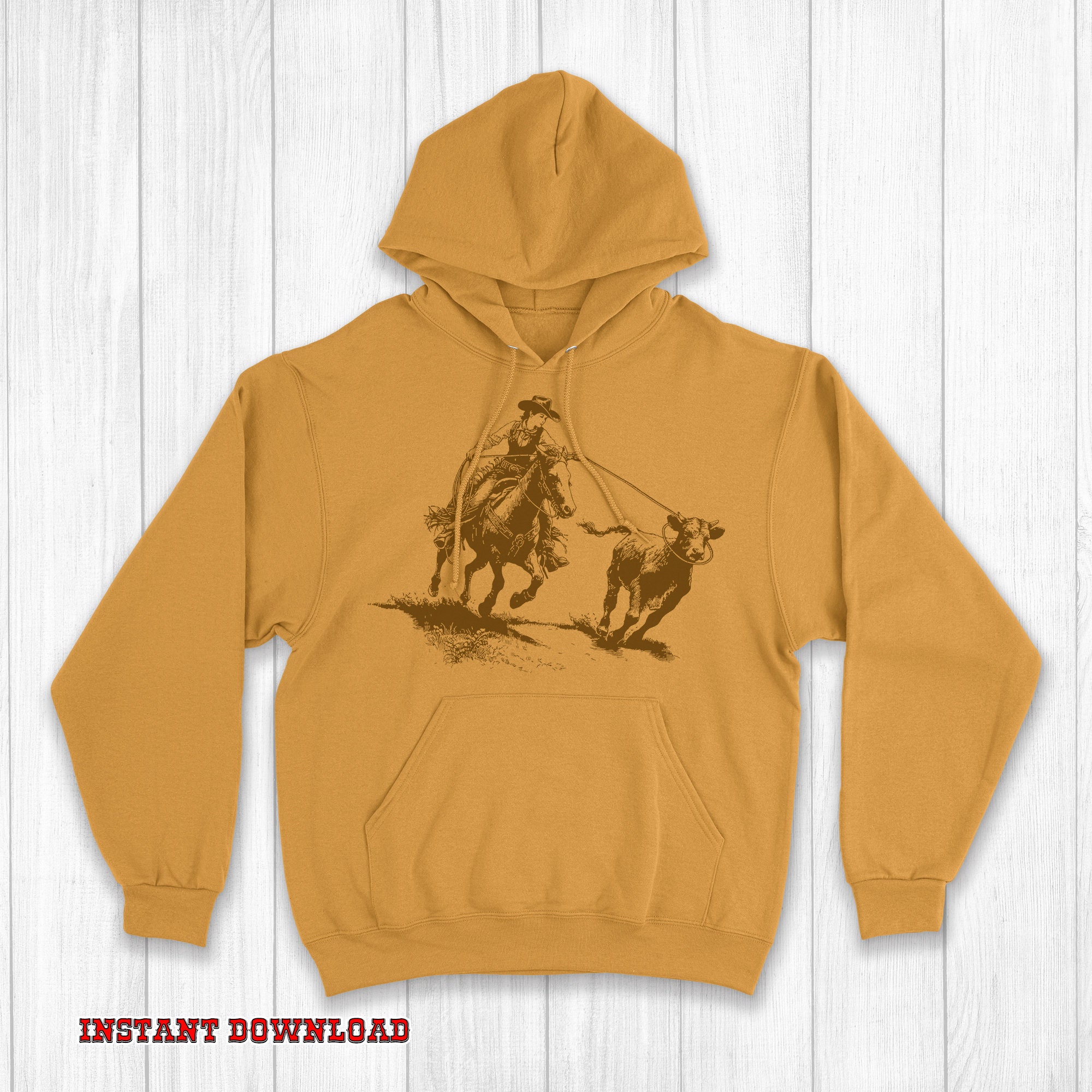 Breakaway Roper Svg, Cowgirl on a Horse Roping a Calf Svg, Western Svg ...