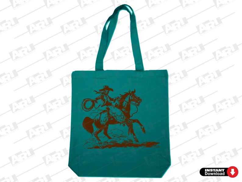 Western Cowboy Svg Lasso Svg Bronco Png Rodeo Png Clip Art - Etsy